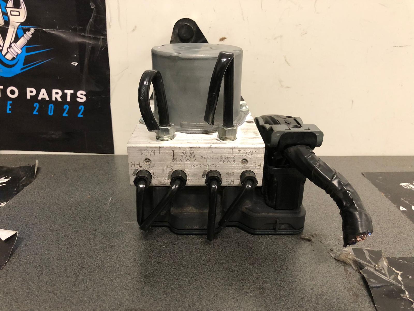 Abs Pump/Modulator Yaris Cross Toyota 2024