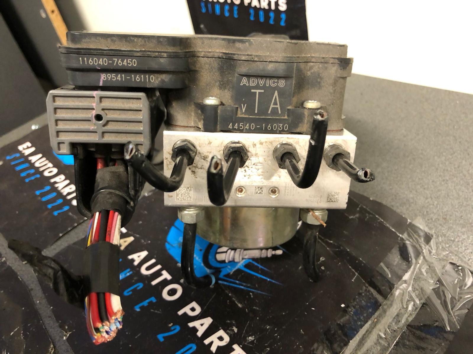 Abs Pump/Modulator Corolla Cross Toyota 2024